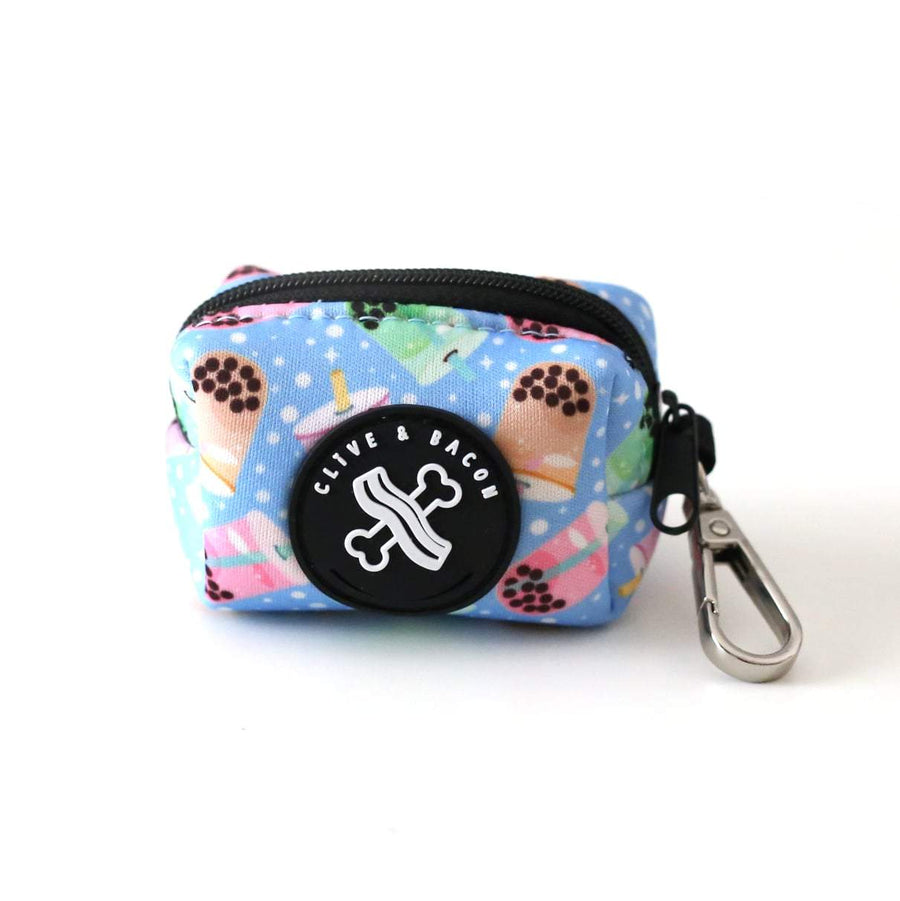 Bobalicious Waste Bag Holder – Clive and Bacon