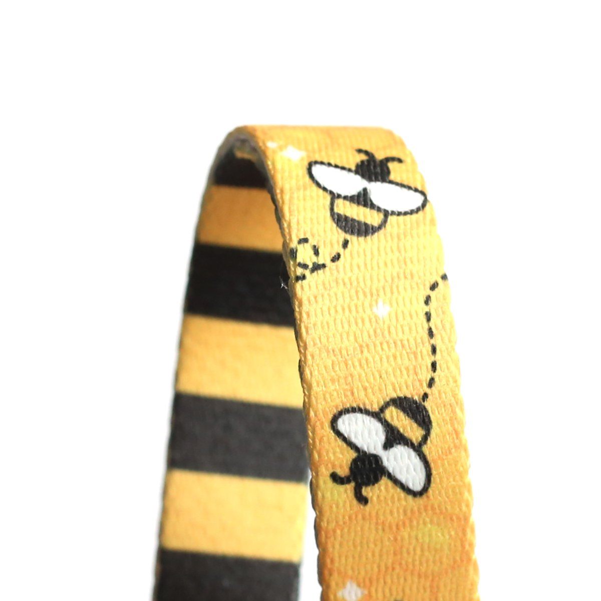 Bumblebee Dog Leash | Clive and Bacon