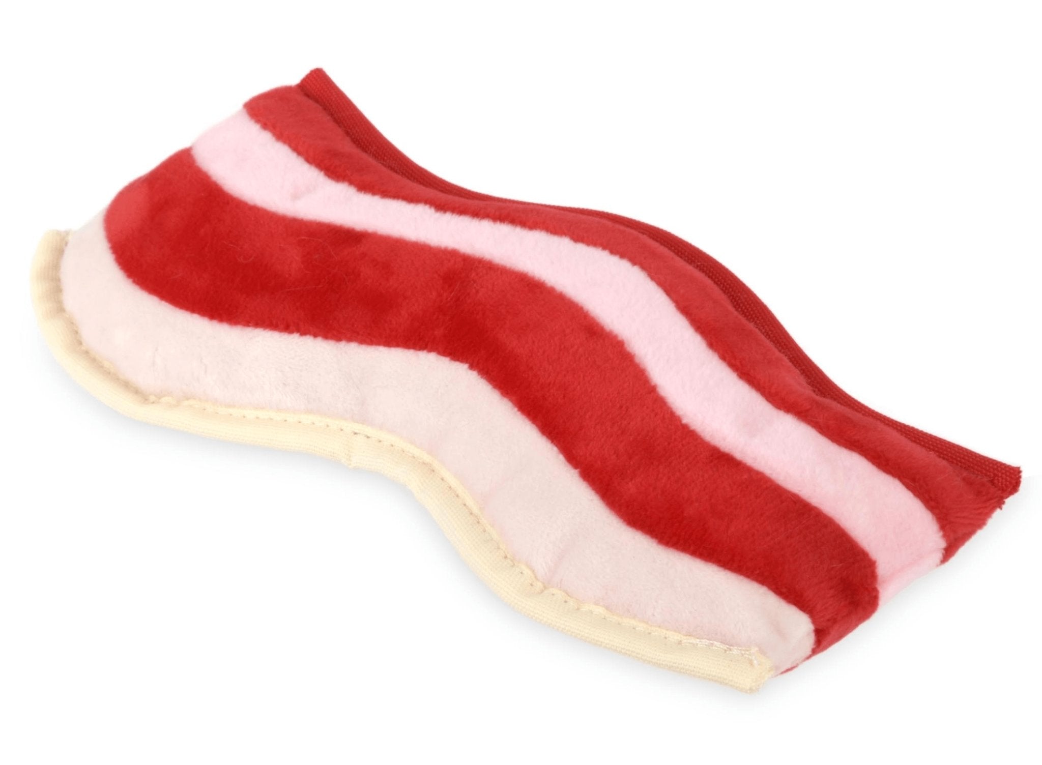 Crispy Bacon Plush Toy – Clive and Bacon