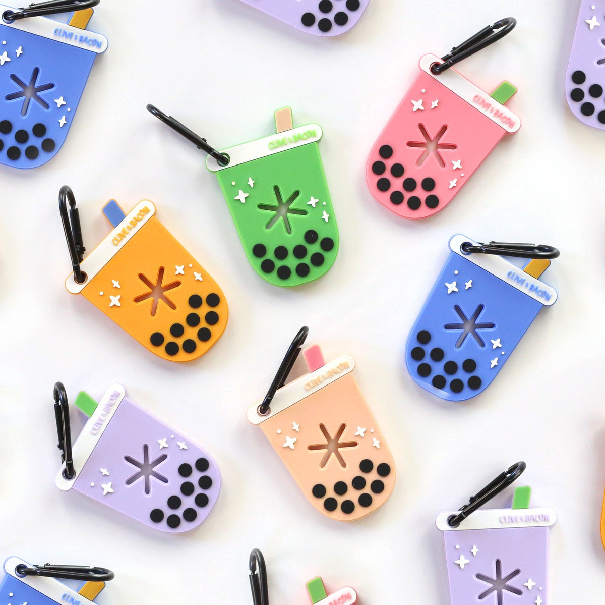 Matcha Boba Super Pooper – Clive and Bacon